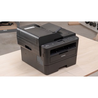 Brother MFC-L2750DW 4-in-1 Mono Laser Multi-Function Centre with ...