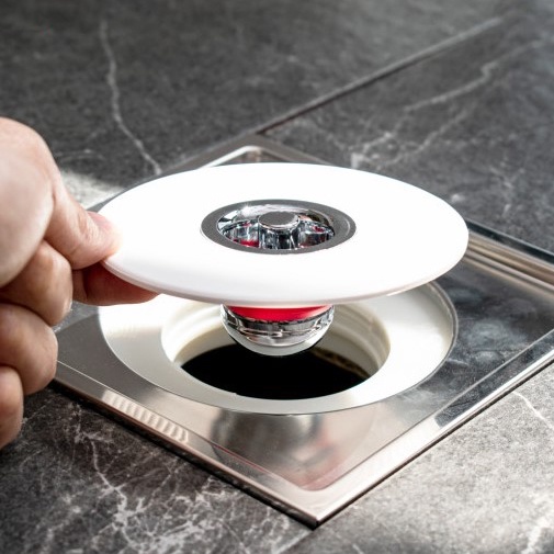 [Zero smell]Sewer trap/drain odor block/sewer anti smell/drain trap ...
