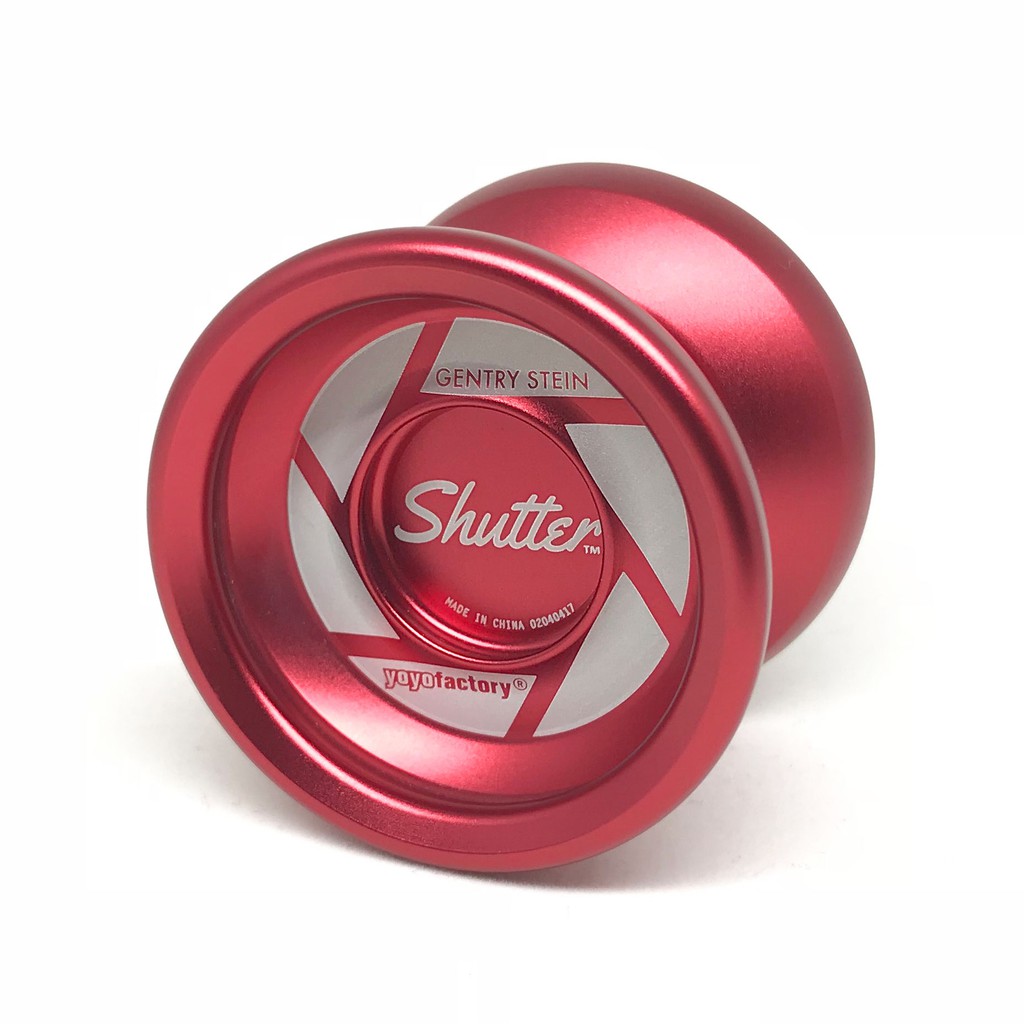 YoYoFactory Shutter (Red) | Shopee Singapore