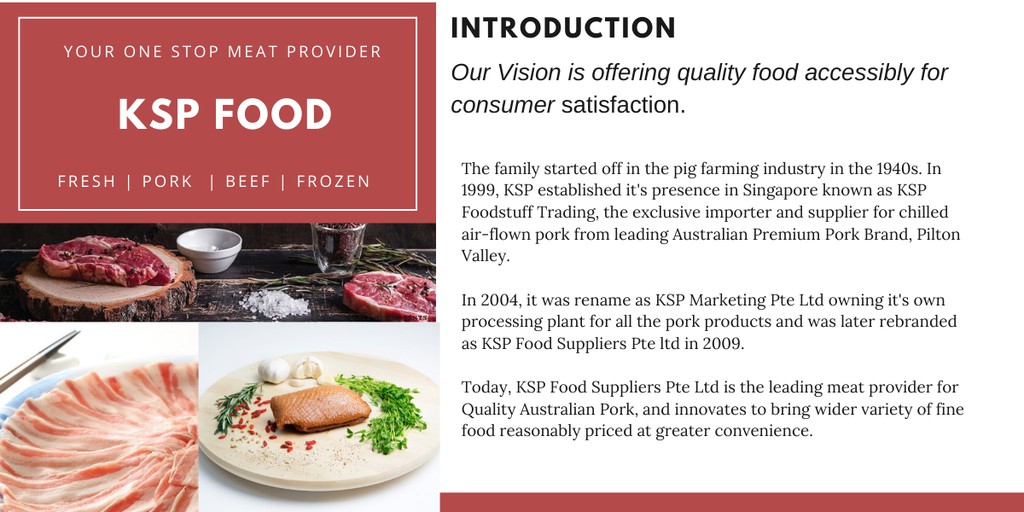 KSP Food, Online Shop | Shopee Singapore