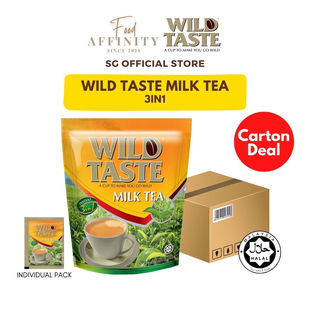 Food Affinity Singapore Official Store, Online Shop Oct 2023 | Shopee ...