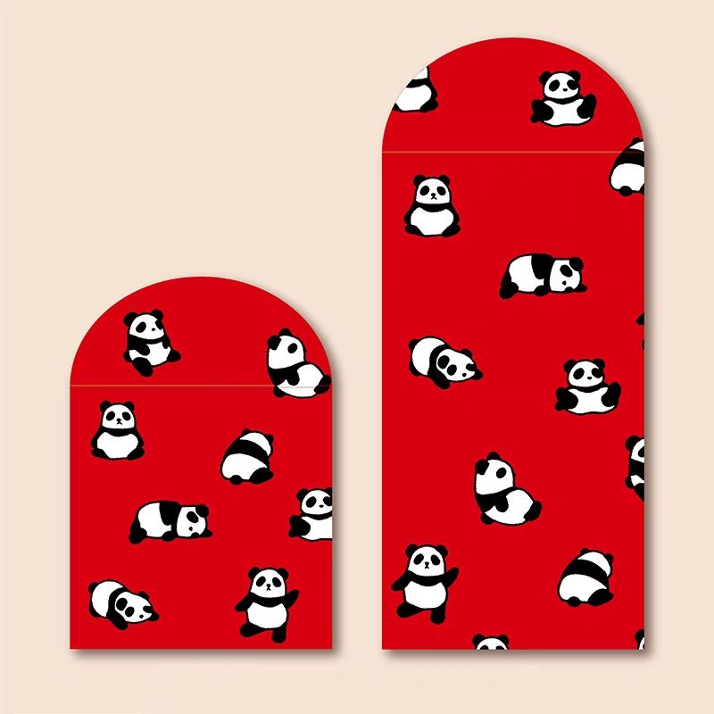 [SG READY STOCK] Panda Design Red Packets | Shopee Singapore