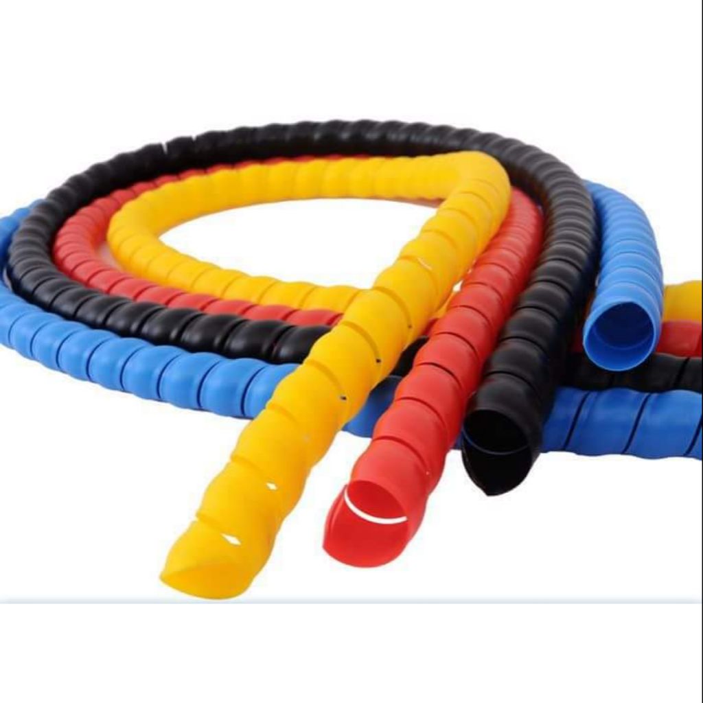 Asuki Spiral Fishing Rod Split Butt Protector 1-Meter | Shopee Singapore