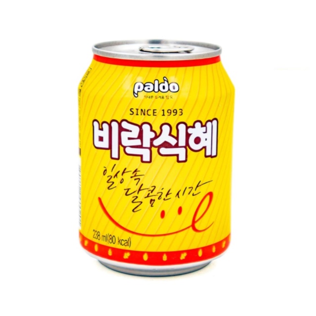 Paldo Sweet Rice Drink 238ml [Korean] | Shopee Singapore