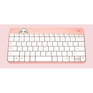 Logitech Official KAKAO FRIENDS special Edition K240 MINI Wireless ...