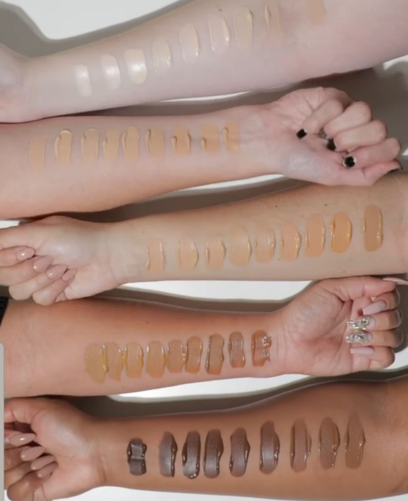 Milani Foundation Shade Chart Redmond Mom, 50% OFF