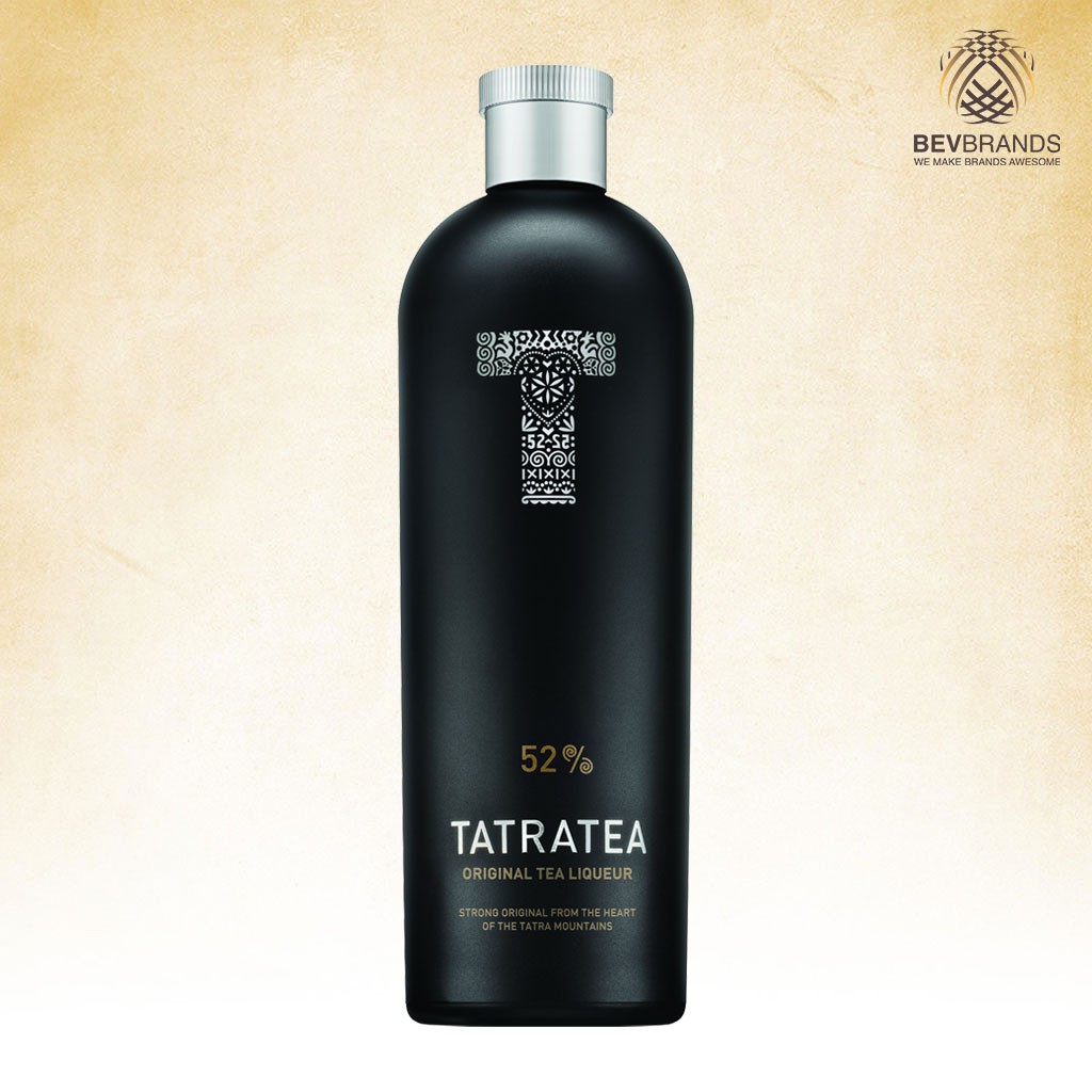 TATRATEA Original Tea Liqueur 700 mL 52 Percent ABV | Shopee Singapore