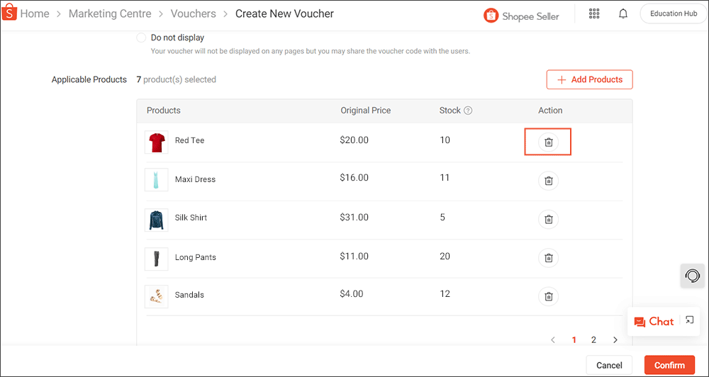 Seller Education Hub