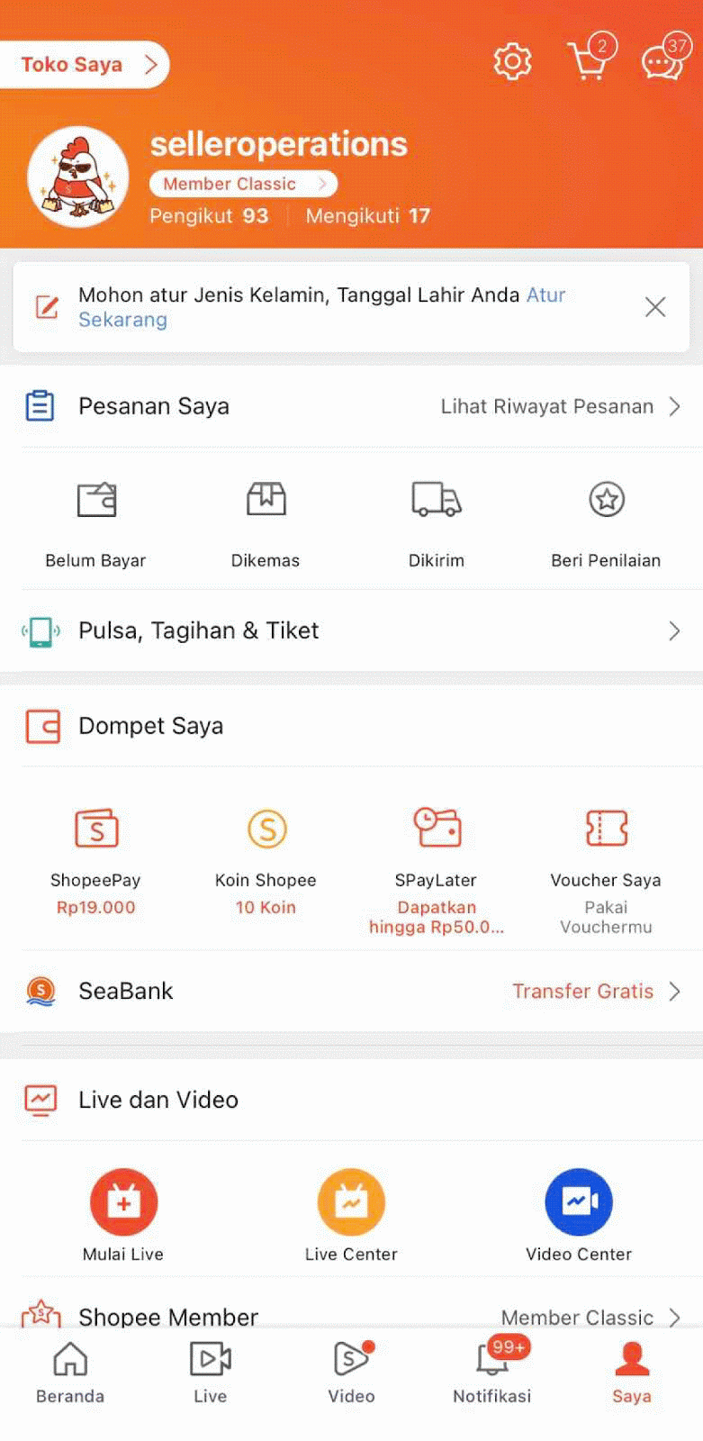 Memahami Navigasi Iklan Shopee | Pusat Edukasi Penjual Shopee Indonesia