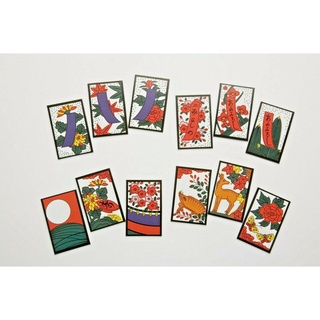 Direct from Japan Hanafuda Flower Cards Japanese Traditional Playing ...