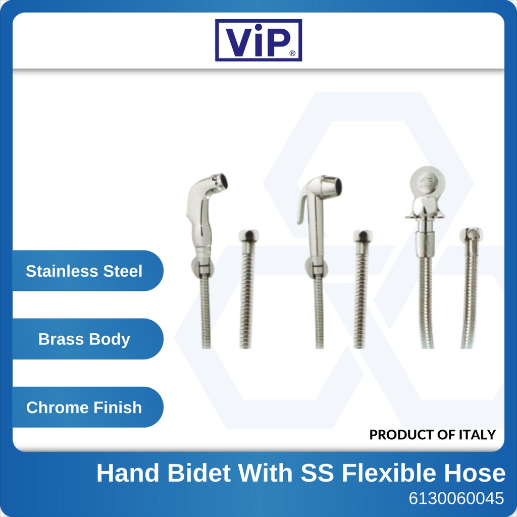 VIP bidet spray set hand bidet two way tap faucet bathroom faucet ...