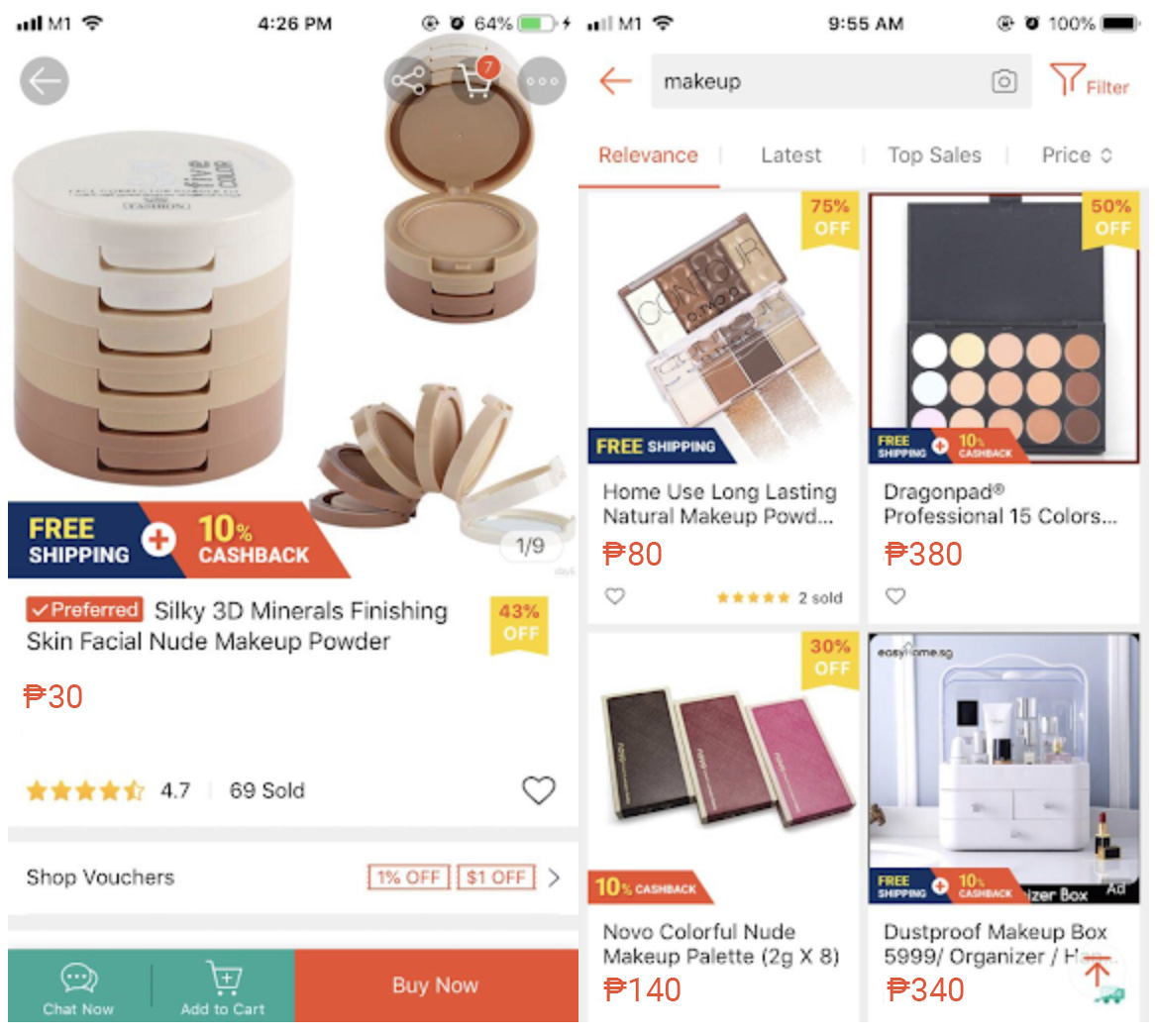 How Discount Promotions Work | Shopee PH Seller Education Hub