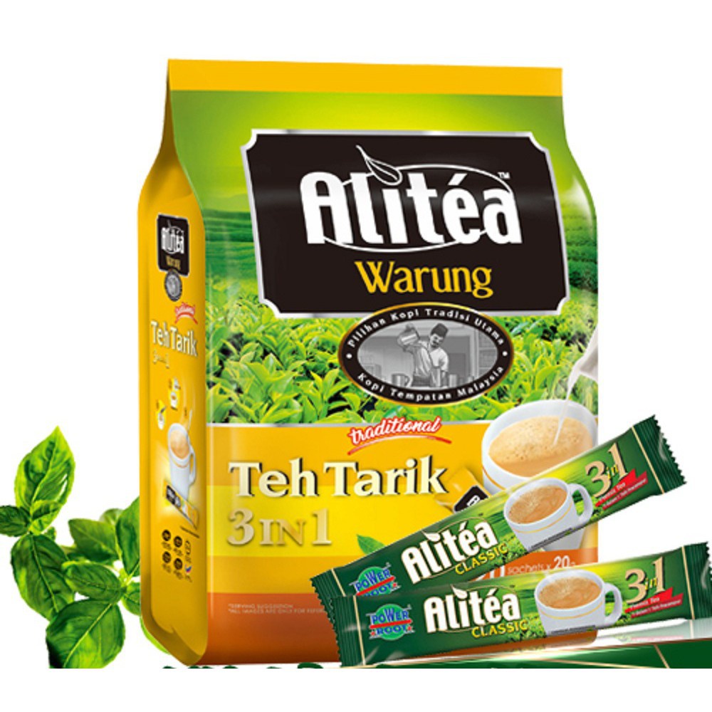 Alitea Warung Classic 20g x 20s | Shopee Singapore