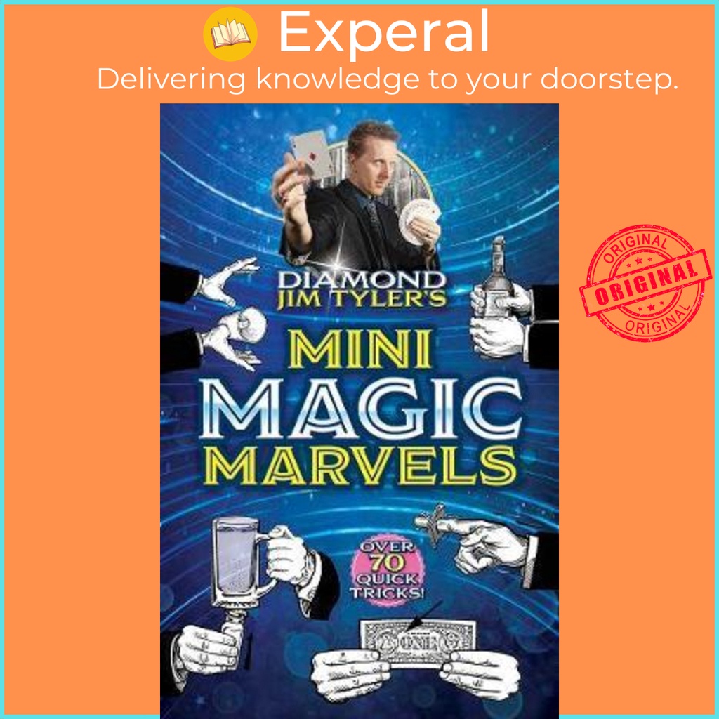 Diamond Jim Tyler's Mini Magic Marvels by Diamond Jim Tyler (US edition ...