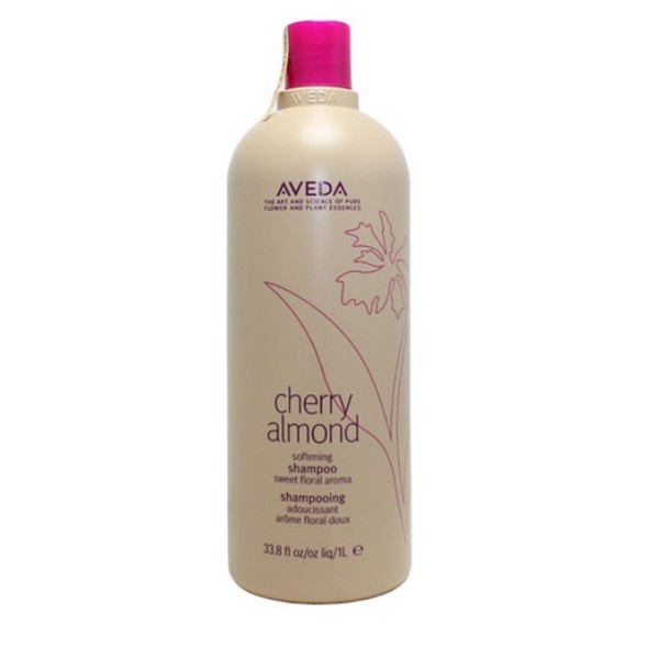 [AVEDA]Cherry Almond Softening Shampoo 1000ml | Shopee Singapore