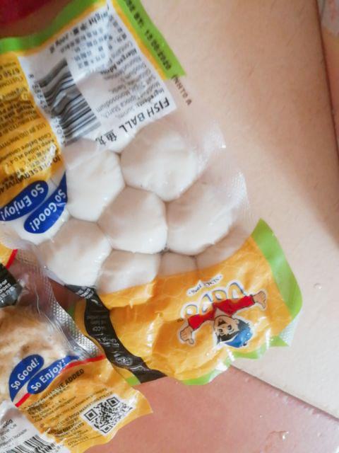 DoDo Fish Ball (M) - Chilled 200G Halal | Shopee Singapore