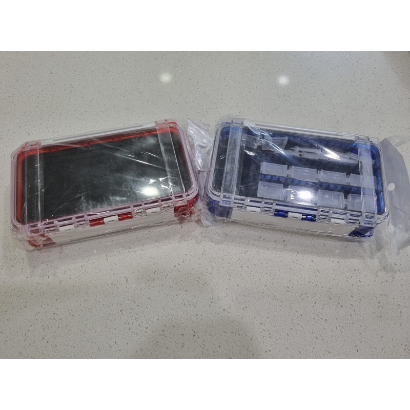 Ajing/ Jig Head Tackle Box | Shopee Singapore