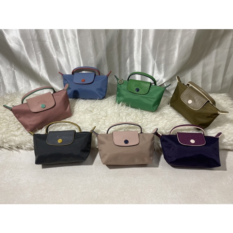 Luxury!! LUXURY!!Handbag POUCH W/ ONE SINGLE HANDLE GOOD STUFF | Shopee ...