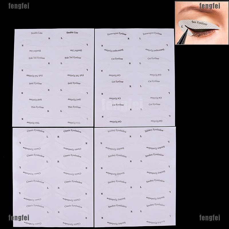 Makeup Drawing Sheets | Saubhaya Makeup