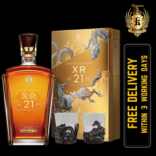 Kingsman Wine & Spirits, Online Shop | Shopee Singapore