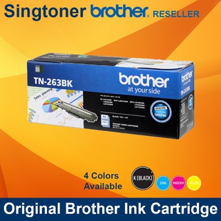 [Original] Brother TN-263 Toner Cartridge TN263 263 HL-L3230CDN HL ...