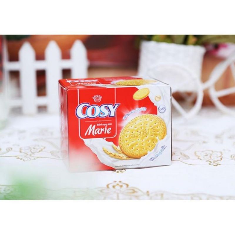 Cosy Marie Biscuits 1 Box Of 48g | Shopee Singapore