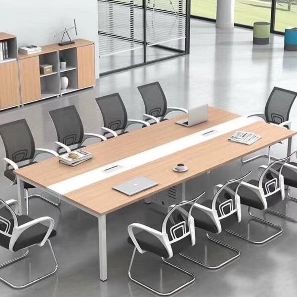 CT 007 Conference / Meeting Room Table | Shopee Singapore