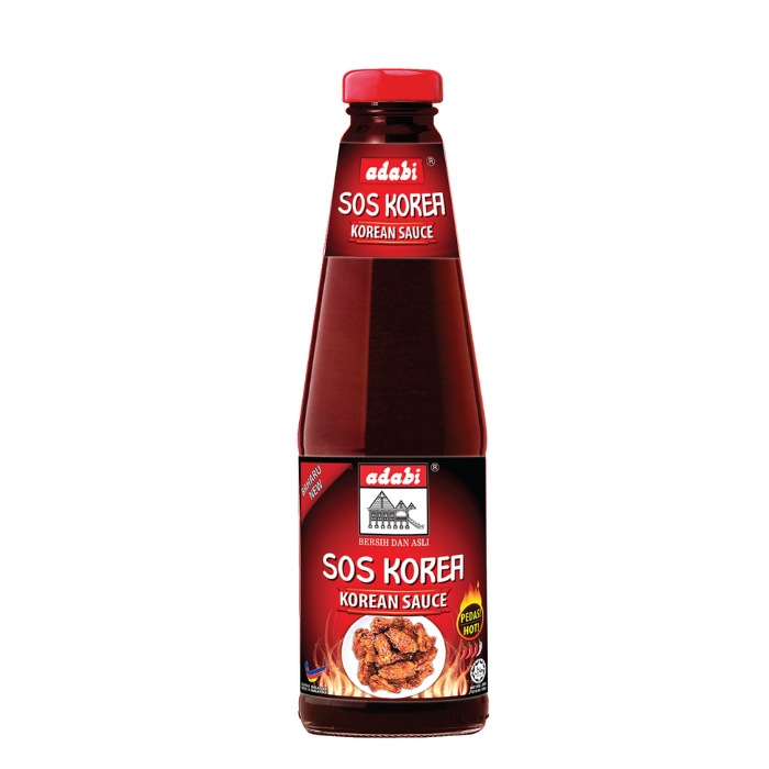 Adabi SOS Korea Korean Sauce 340g | Shopee Singapore