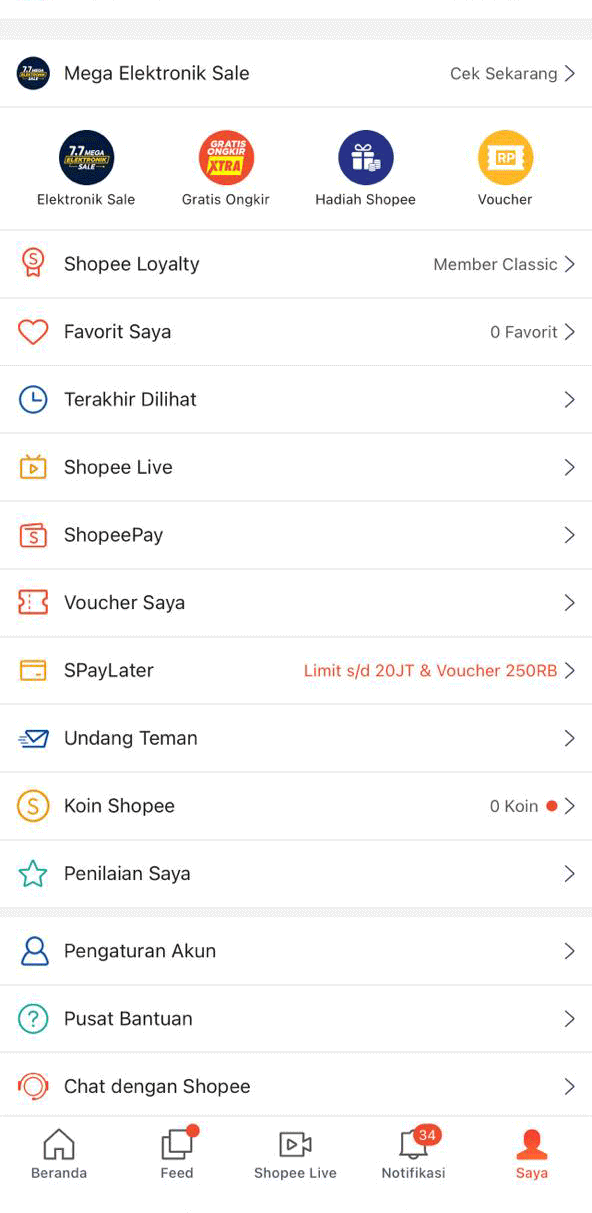 Meningkatkan Keamanan Akun Anda | Pusat Edukasi Penjual Shopee Indonesia