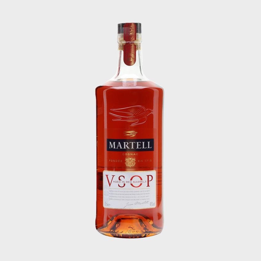 Martell VSOP Red Barrel 700ml (Local Agent Stock)( NO BOX ) | Shopee Singapore