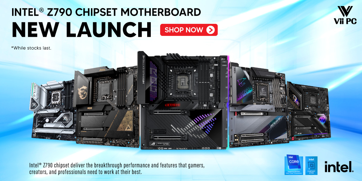 Vii PC , Online Shop | Shopee Singapore