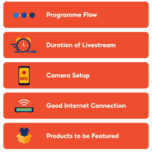 What is Shopee Live? | Shopee MY Seller Education Hub