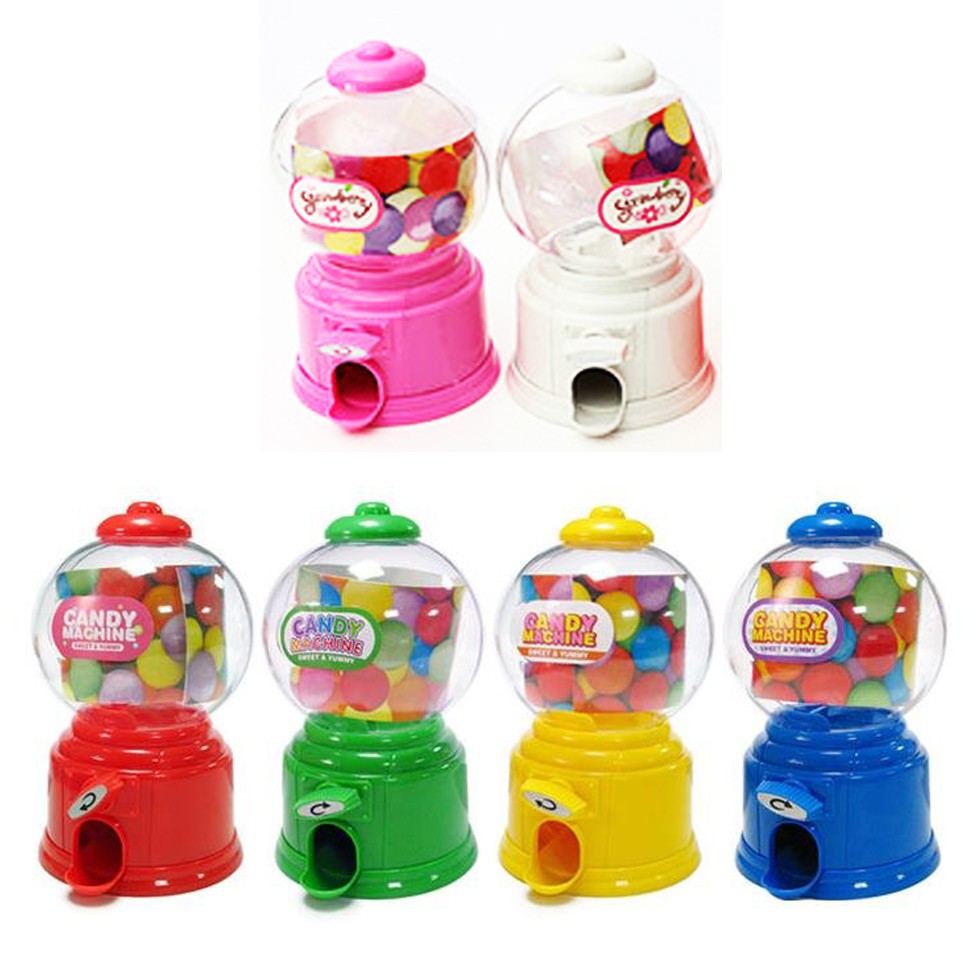Mini Gumball Machine | Shopee Singapore