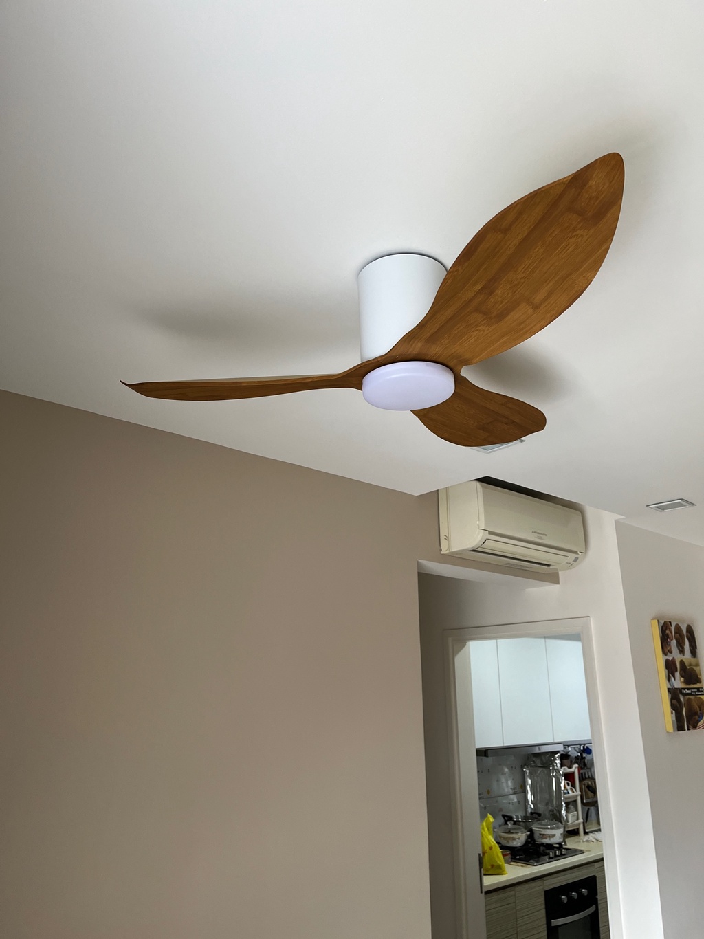 [Recommended] ALASKA Hyson / HyDson 46/52inch 3Blades DC Ceiling Fan ...