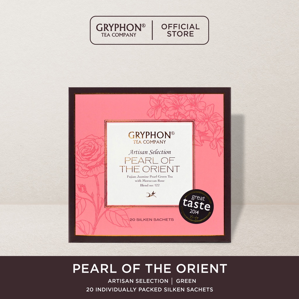 Gryphon Tea Company Official Store, Online Shop Feb 2023 | Shopee Singapore