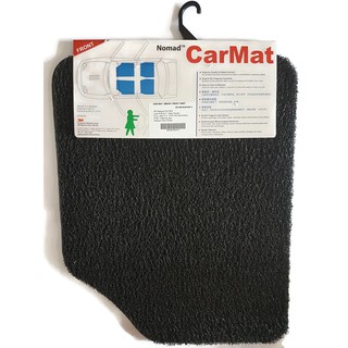 3M Nomad Car Mat (Black) | Shopee Singapore