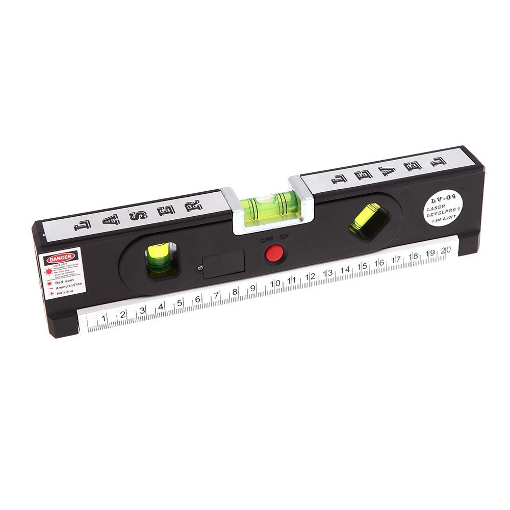 【SG Local Seller】 Laser Level Pro 4 Horizontal Vertical measuring ...