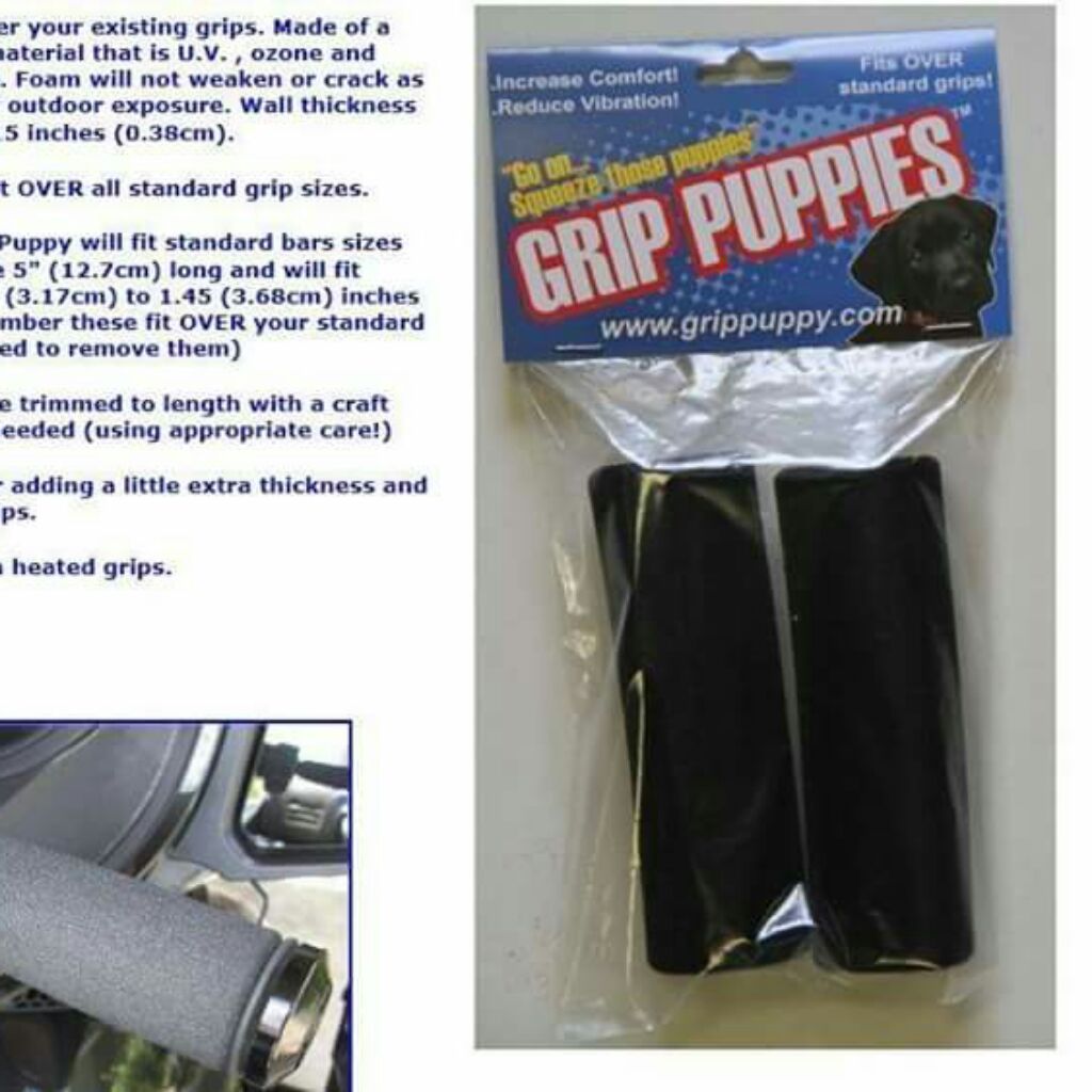 Grip Puppies | Shopee Singapore