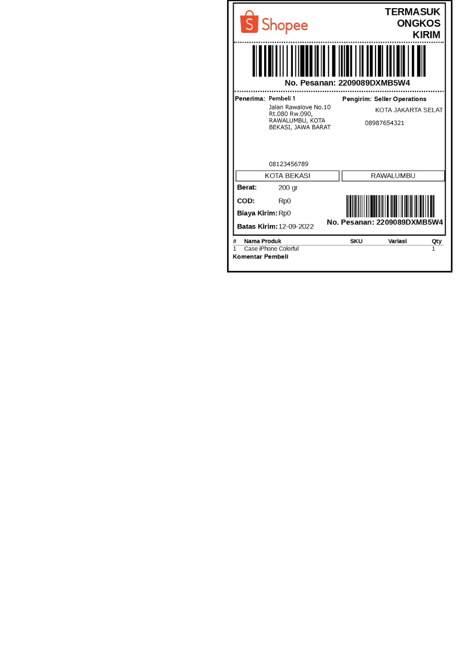 Apa Itu Thermal Printer? | Pusat Edukasi Penjual Shopee Indonesia