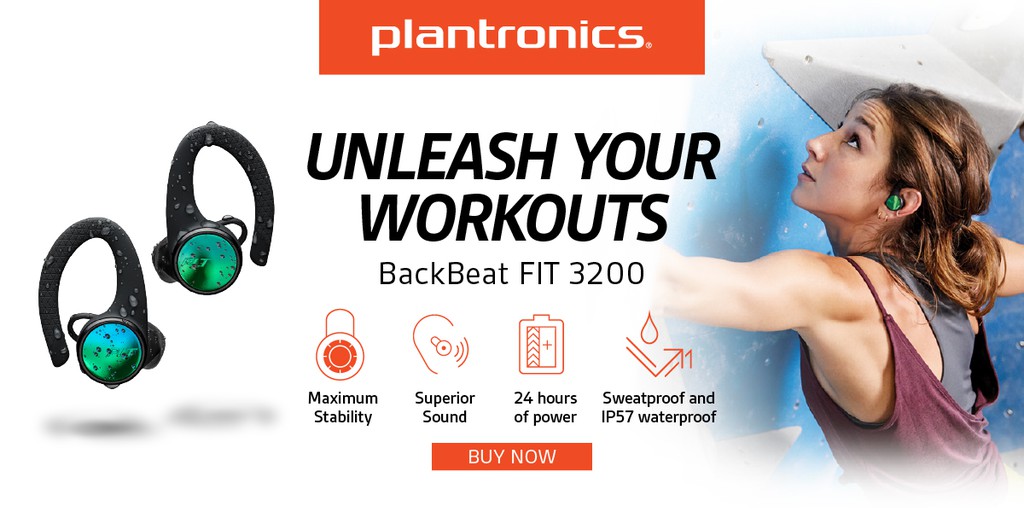 Plantronics Official, Online Shop Oct 2022 | Shopee Singapore