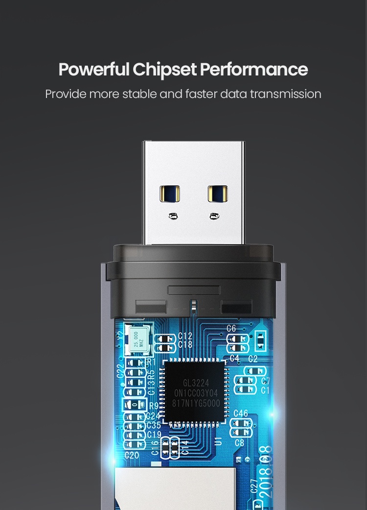 UGREEN USB 3.0 Type C Card Reader SD Micro SD TF OTG Smart Memory Card ...