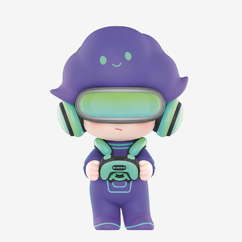 [POP MART] Dimoo Life University Series - Case of 12 Blind Boxes ...