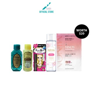 Mandom Official Store, Online Shop Jul 2022 | Shopee Singapore