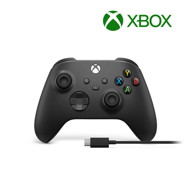 [Xbox Controller] Xbox Wireless Controller with PC Cable | Shopee Singapore