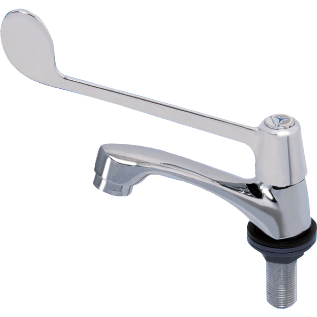 Showy Q-turn Handicap Basin Tap | Shopee Singapore