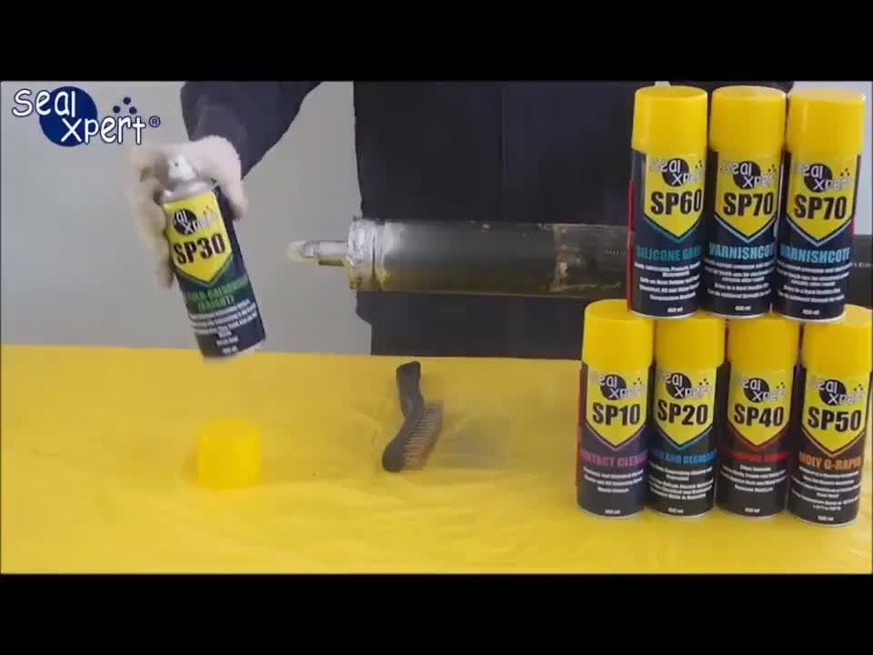 SealXpert SP30 Zinc Cold Galvanizing Spray (Bright) 450ml (Rust ...