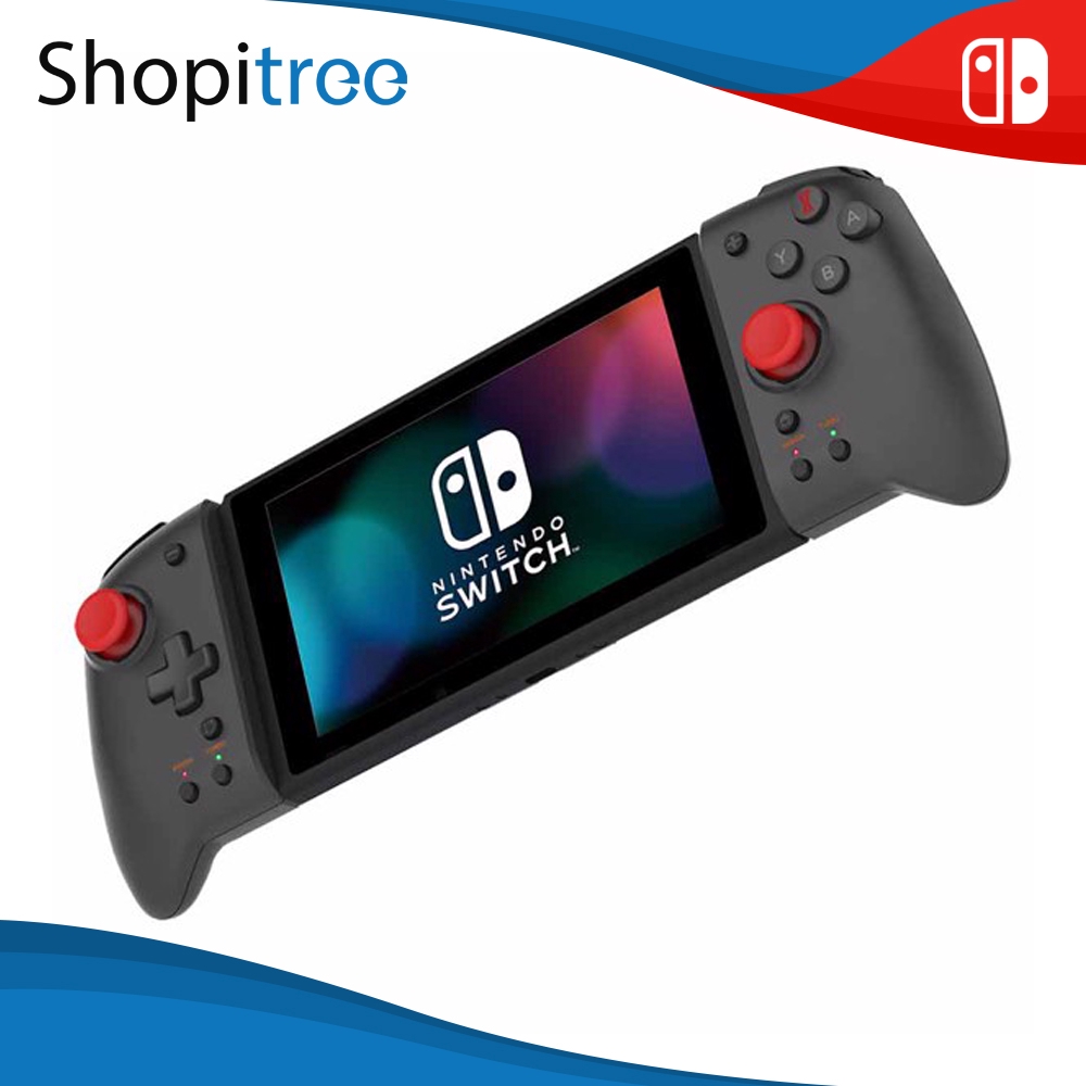 Hori Grip Controller Portable Mode for Nintendo Switch (DAEMON X ...
