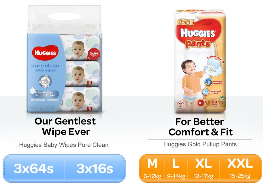 Huggies Official Store, Online Shop Aug 2022 | Shopee Singapore
