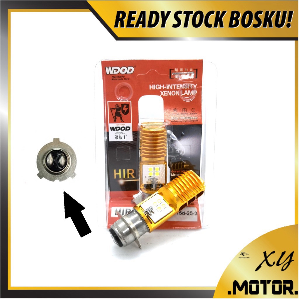 8 LED TXR MR1 KRISS 1 KRISS FL KRISS 100 KRISS 110 FRONT BULB LED 3 ...