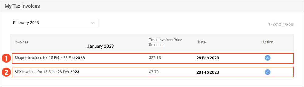 About My Income | Shopee SG Seller Education Hub